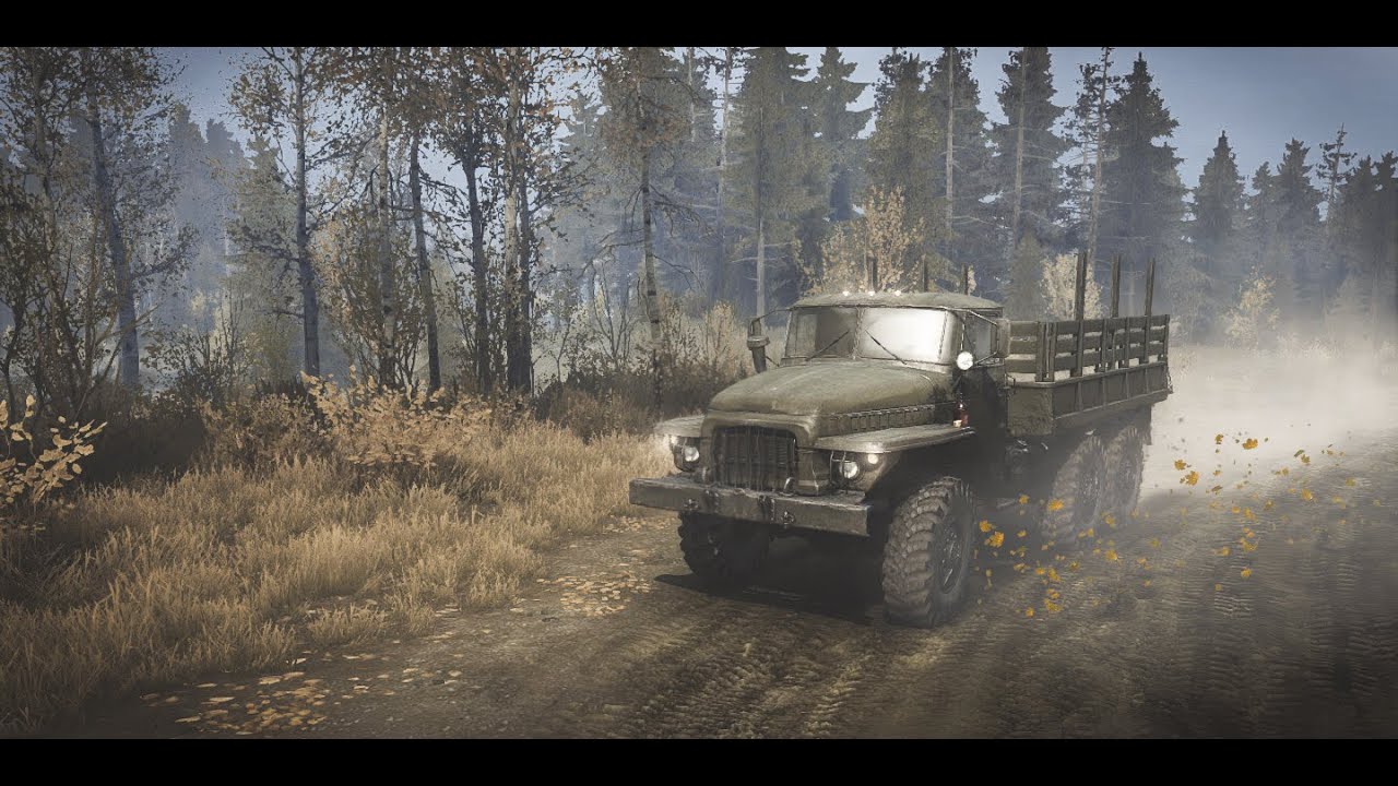 MudRunner*9 - YouTube