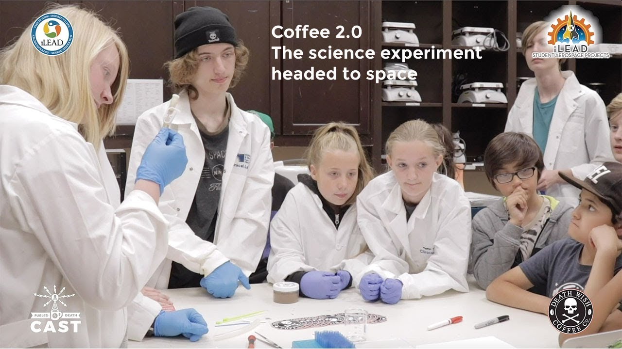 The Coffee 2.0 science experiment - YouTube