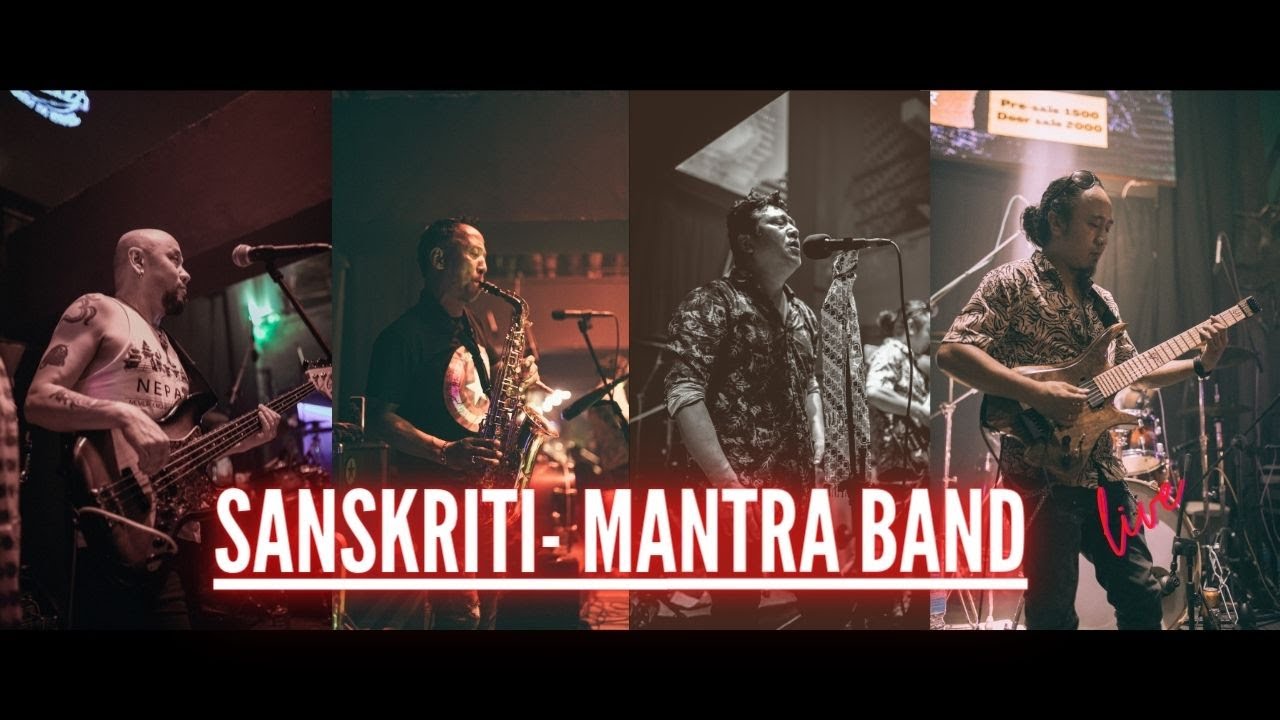 SANSKRITI - MANTRA BAND" LIVE IN HETAUDA | RED STUDIO - YouTube