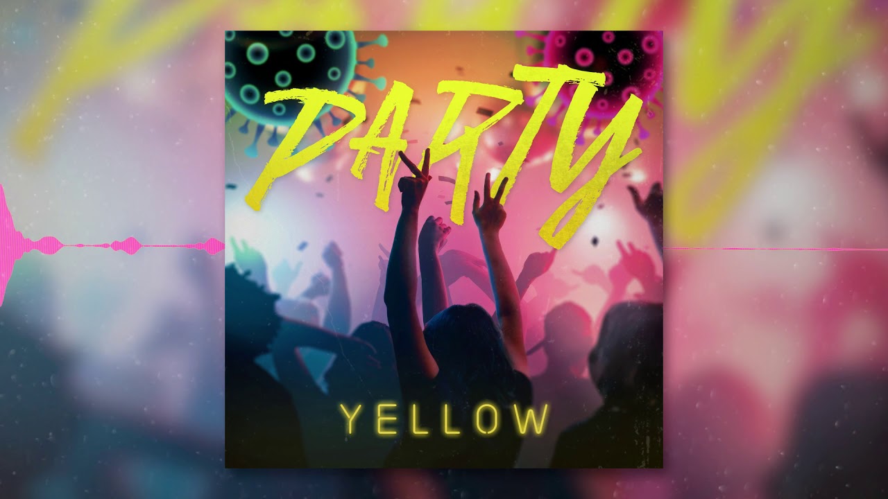 Yellow - PARTY ( Official Audio ) Prod. By Z3r0 - YouTube