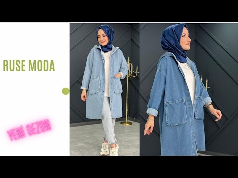 Kot Kap - Tesettür Giyim - Uygun Fiyatlı Tesettür Giyim - (RUSEMODA)