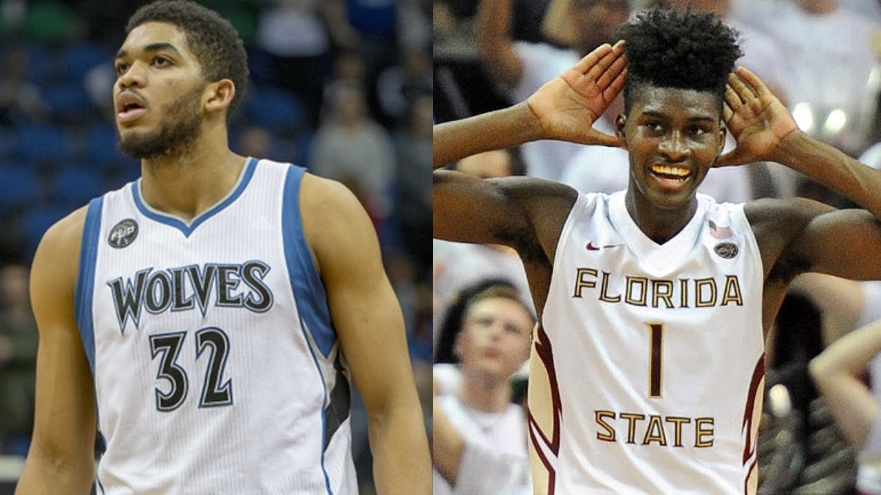 Jonathan Isaac Is Perfect For The Minnesota Timberwolves | NBA Draft ...