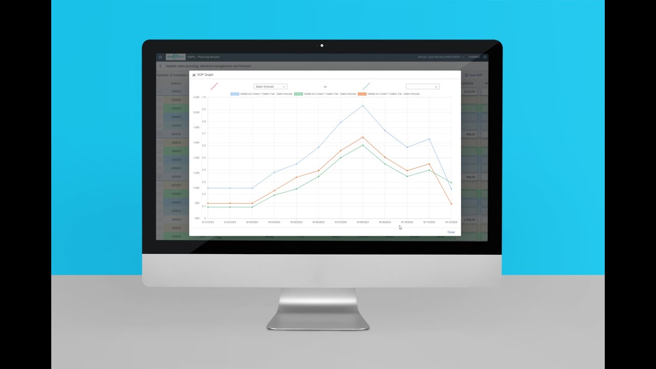 SiMPL Planning Monitor | Summary - YouTube
