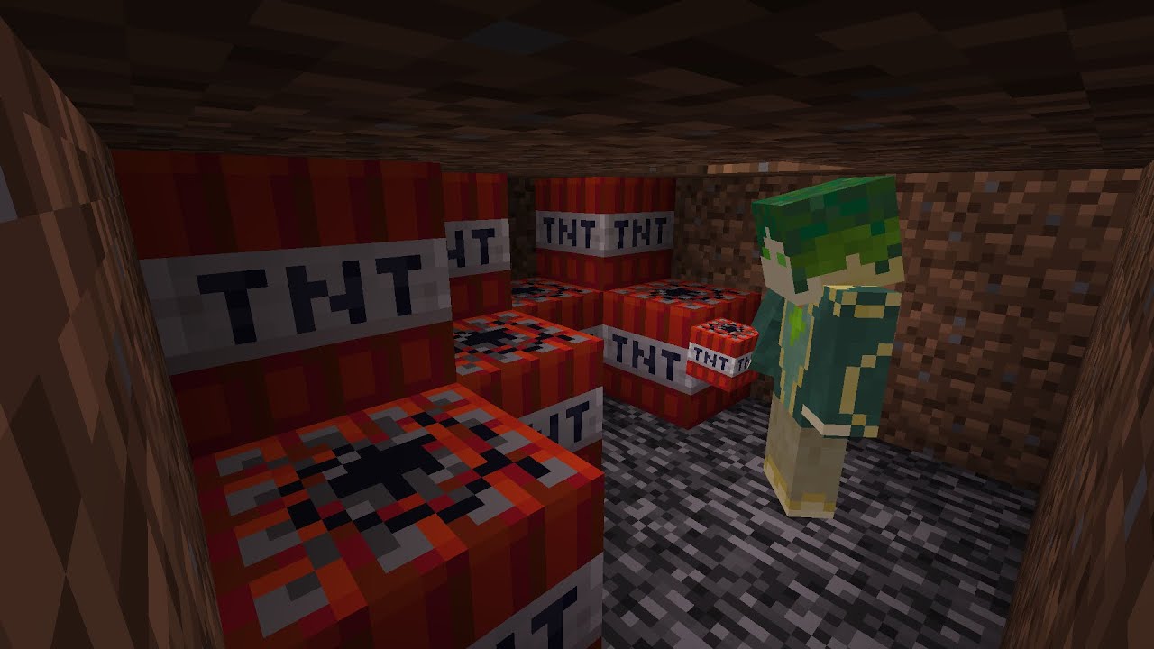 New Tnt Trap with remote trigger - YouTube