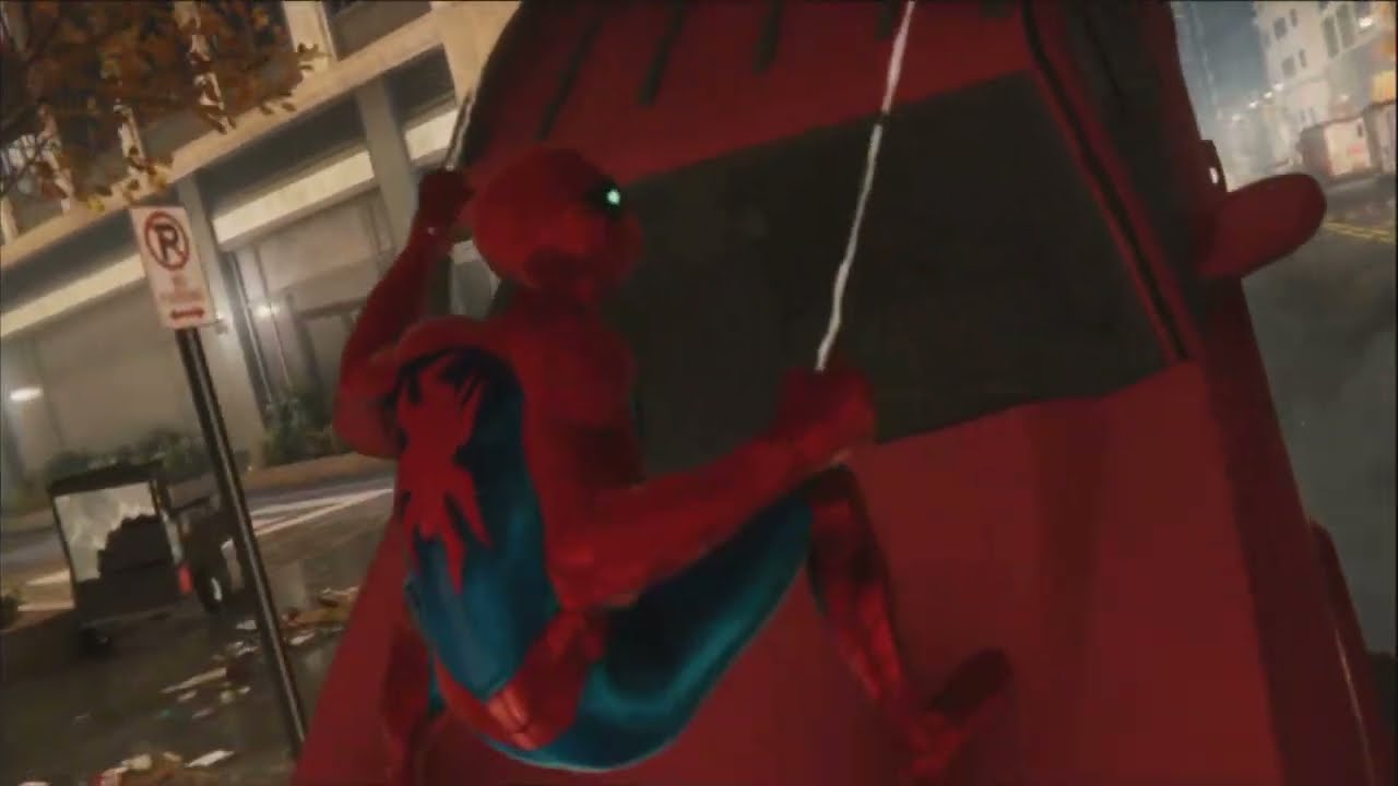 Marvel's Spider-Man - Episode 14 - Detective Spidy is on the case ...