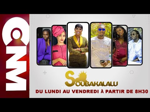🛑SUIVEZ EN DIRECT SOUBAKALAW DU 01 NOVEMBRE 2023 AVEC RACKY WANE - YouTube