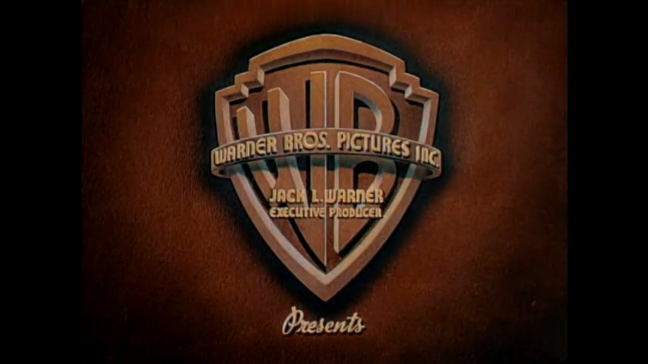 Warner Bros. Pictures logos (December 29, 1945) [in Technicolor] - YouTube