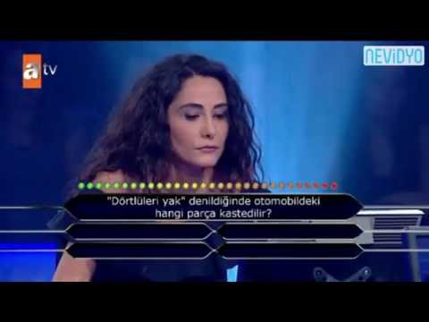 Kim milyoner olmak ister EN KISA BİTİREN İNSAN