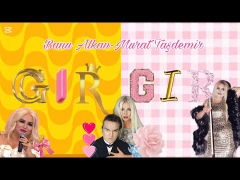 Gırgır 1 🧿~ Banu Alkan-Murat Taşdemir vakası ! (%100 beyni çalışmayan aşk içerir) 