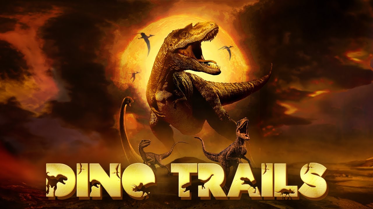 Dino Trails | Full Documentary - YouTube