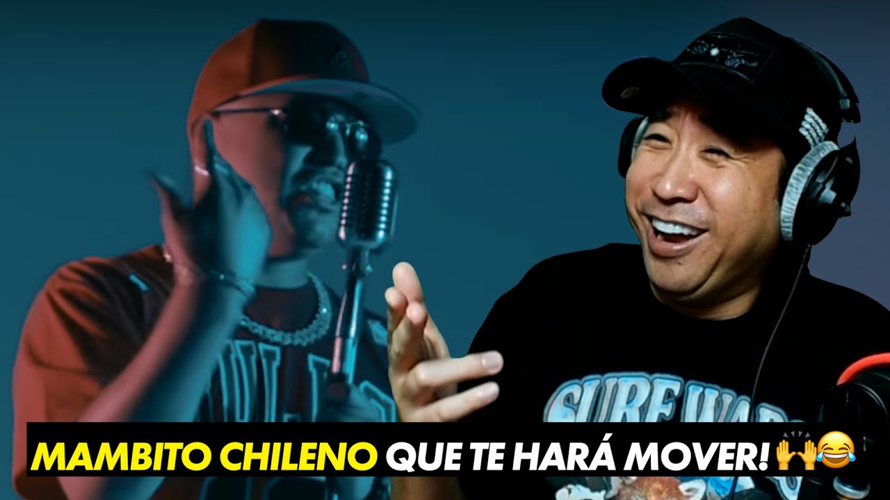 Mambito chileno que te hará mover 🙌🇨🇱 ARGONAUTA el artillero - YouTube