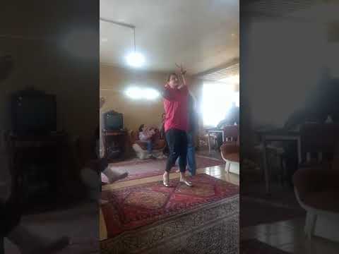 arap dansı