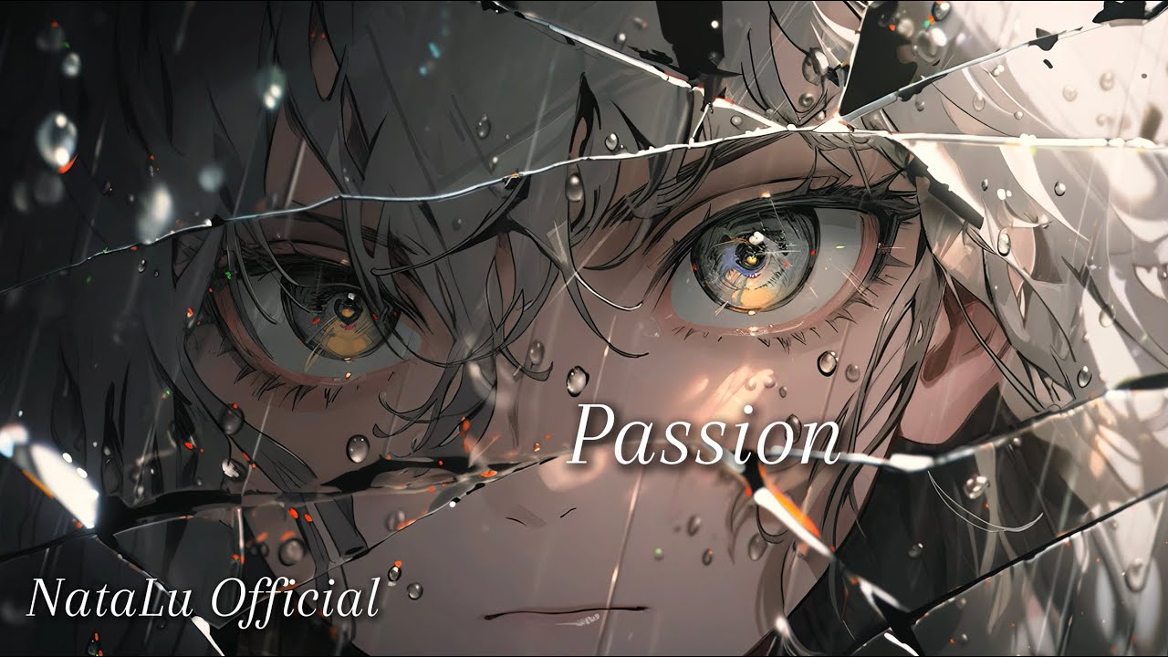Passion | NataLu Official | electronic music - YouTube