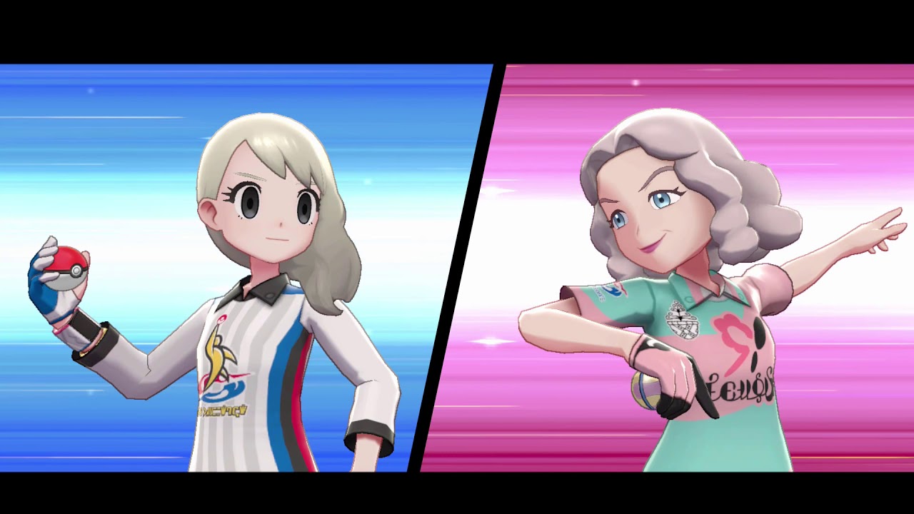 OPAL THE WIZARD! | Pokemon Sword | Ep. 9 - YouTube