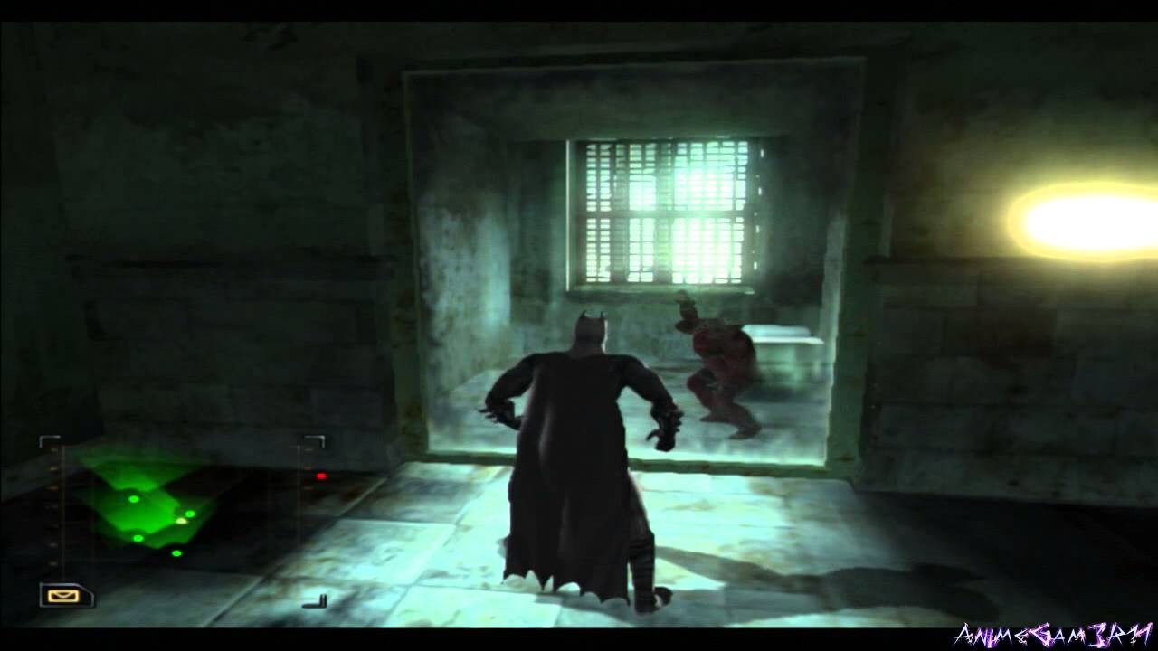 Batman Begins Retro PS2 Gameplay #12 - YouTube