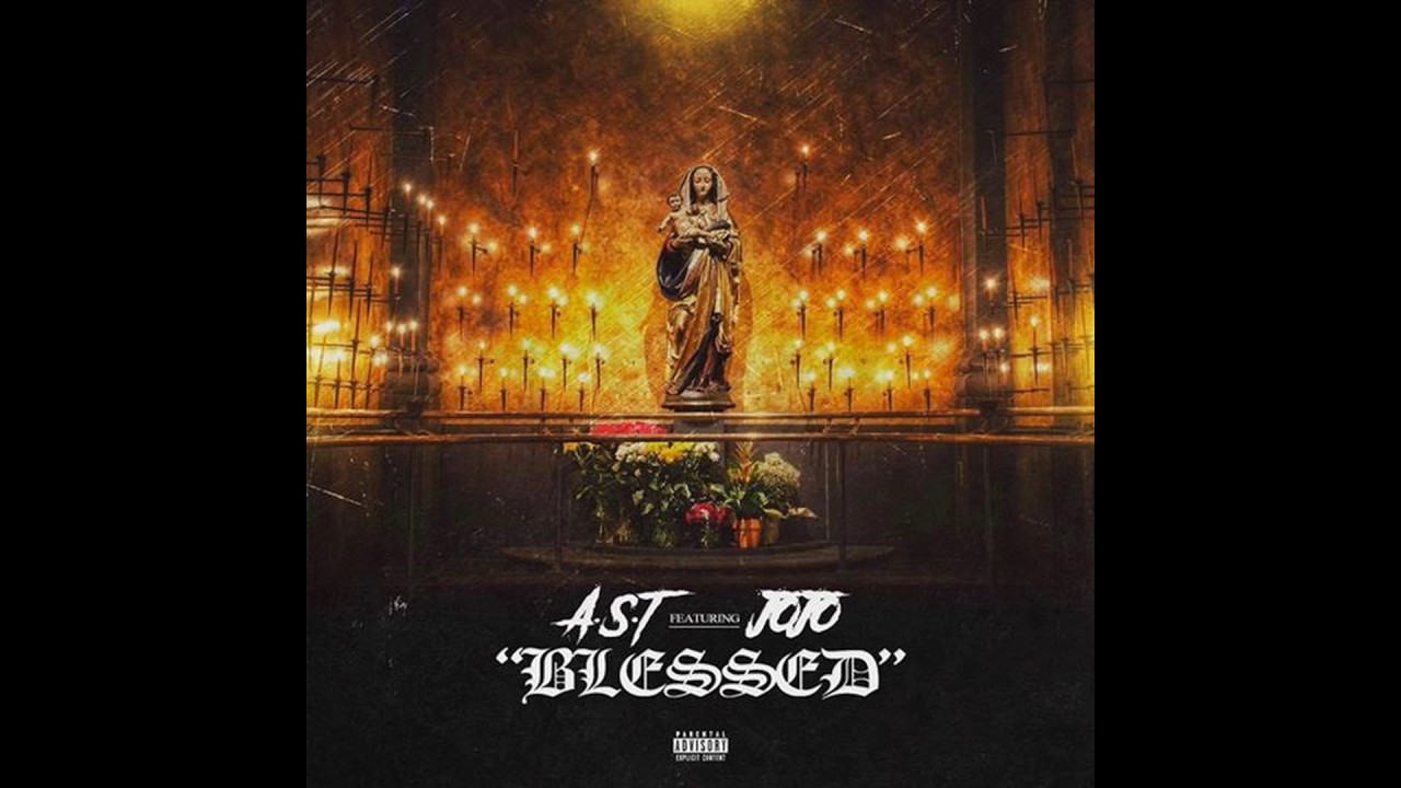 A.S.T FT. JoJo - Blessed (Audio Only) - YouTube