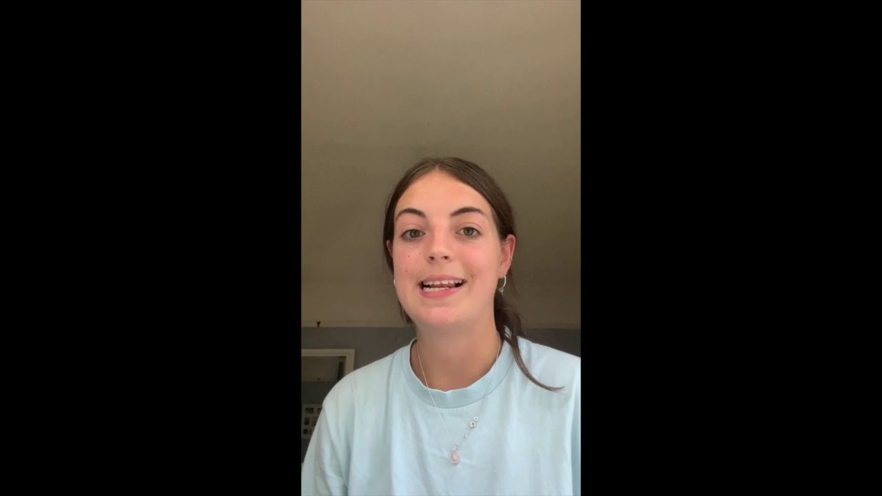 TB2 1730289 MODL20014 2019 AYEAR, Maria Deery - YouTube