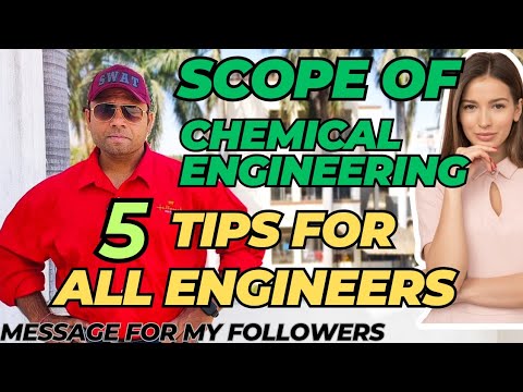 Scope of Chemical Engineering | Salary of chemical engineer| Career ...