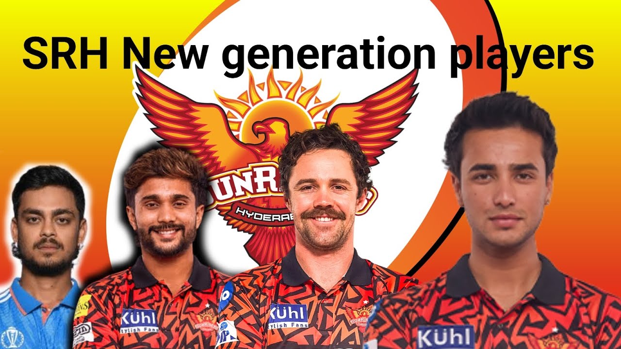 Sunrise hyderabad new generation team || Dangerous team in ipl || srh ...