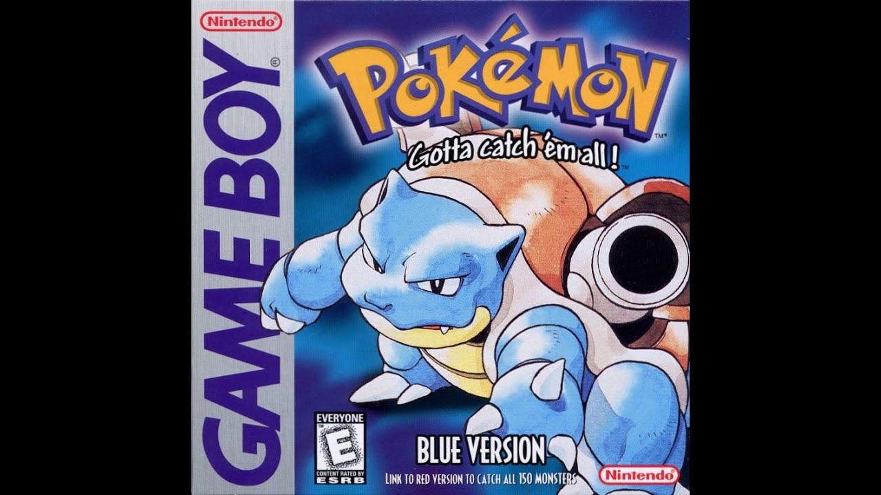 Pokemon Red/Blue - Pokemon Tower Music - YouTube