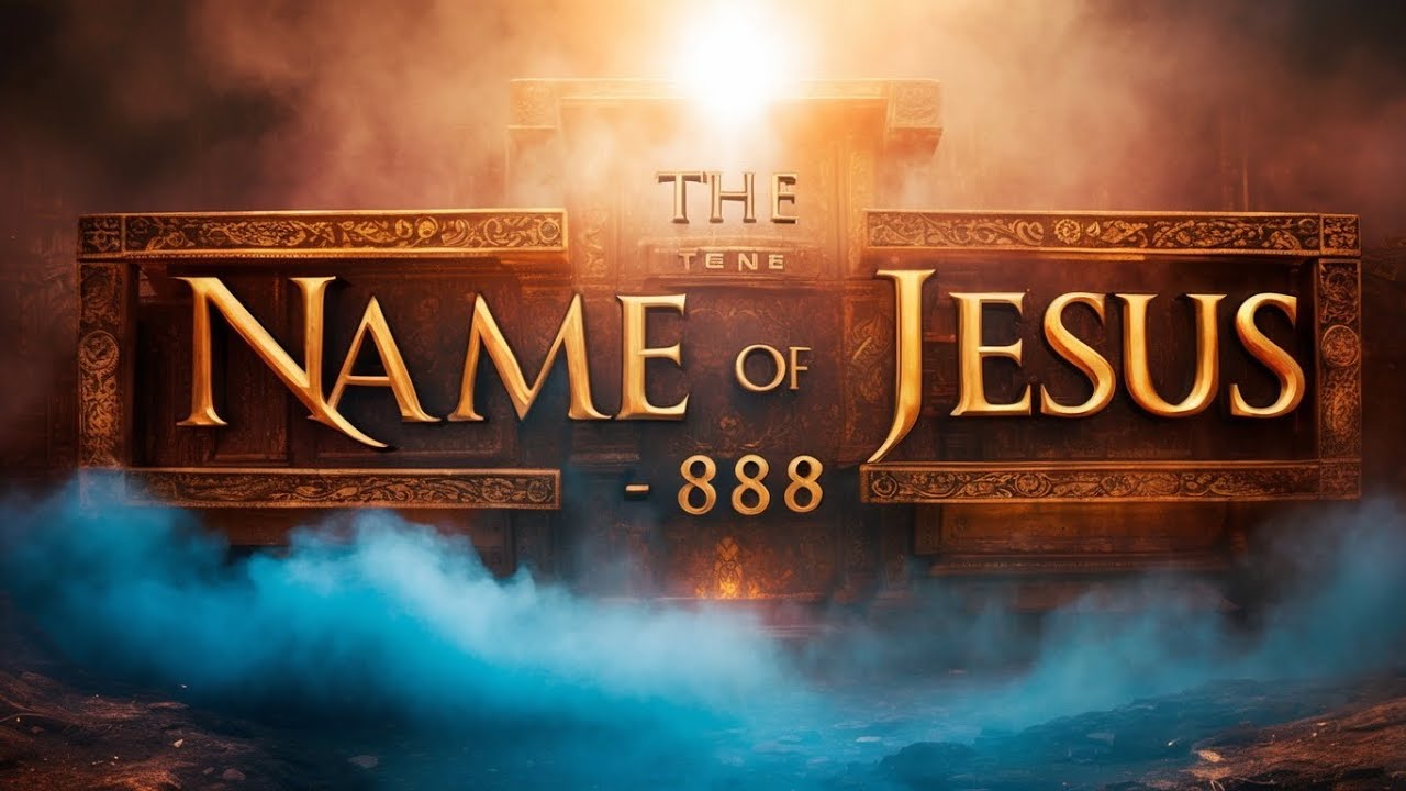 Mind Blowing Evidence of God in Mathematics -The Name of Jesus - 888 ...