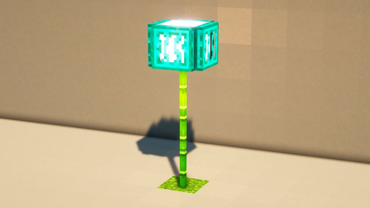 Green Lantern In Minecraft - YouTube
