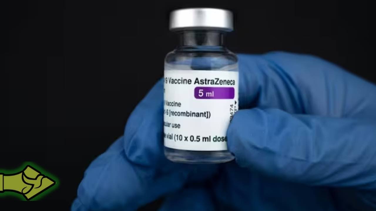 H ASTRAZENECA ΑΠΕΣΥΡΕ ΠΑΓΚΟΣΜΙΩΣ ΤΟ ΕΜΒΟΛΙΟ ΤΗΣ - YouTube
