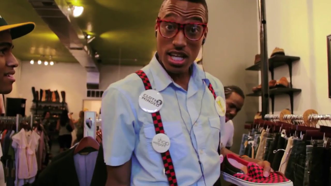 Say Hey |Official Music Video| - YouTube