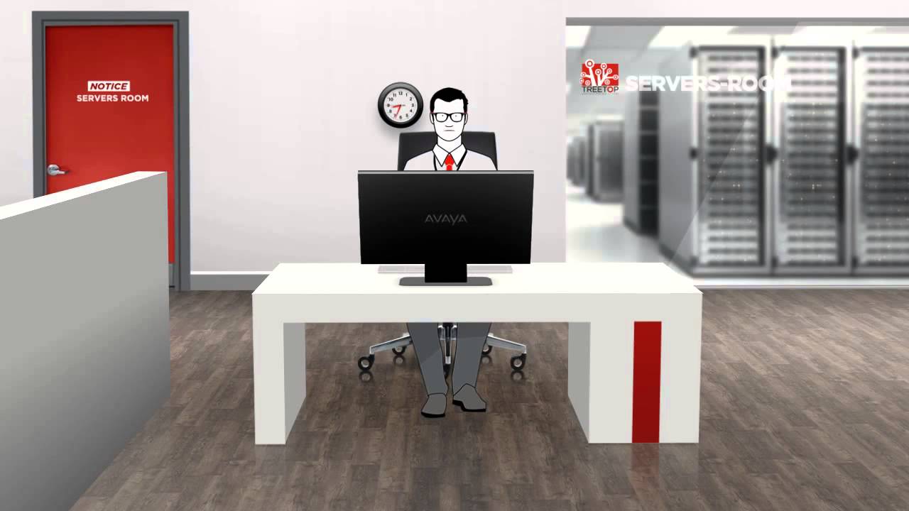 Avaya Scopia Video Conference - YouTube