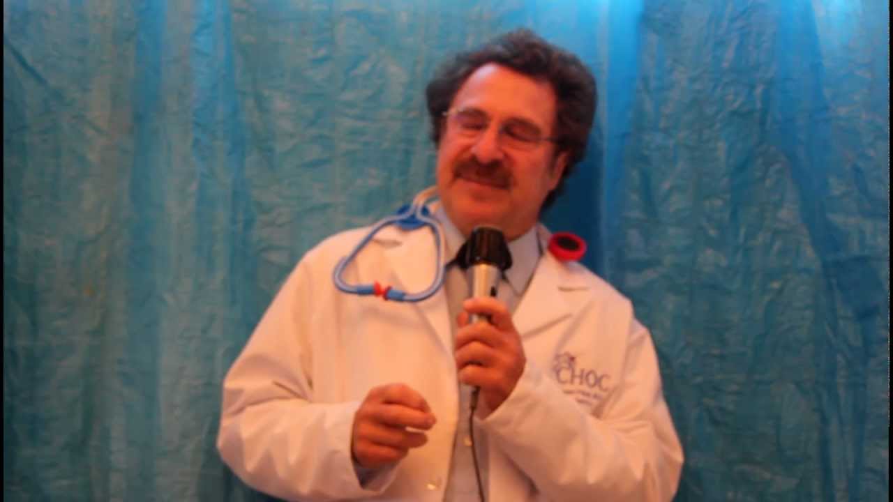 Comedian Dr. Steven B. - YouTube