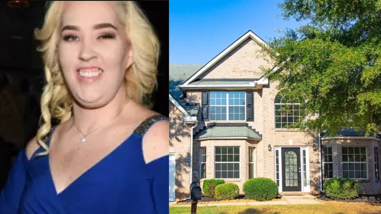 Mama June's Georgia Home Sold for Huge Loss - YouTube