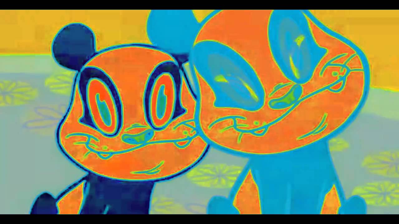 KILLA PANDAS tzr - Wobble Lovers feat A Girl and A Gun (The ...