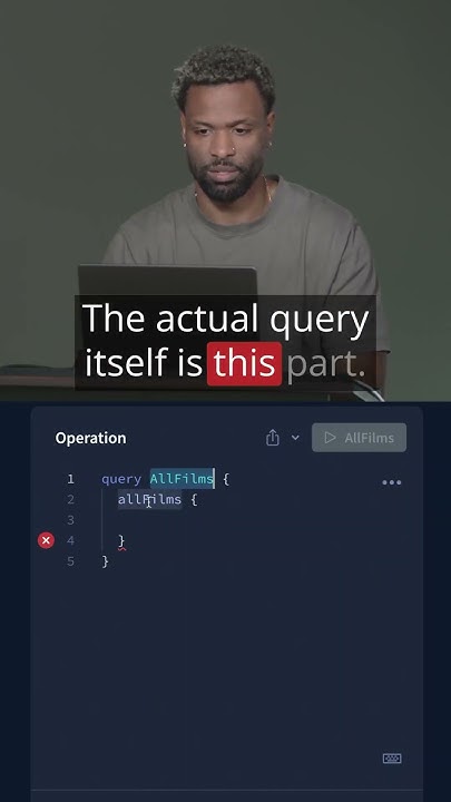 Using GraphQL Queries in Apollo Studio - YouTube