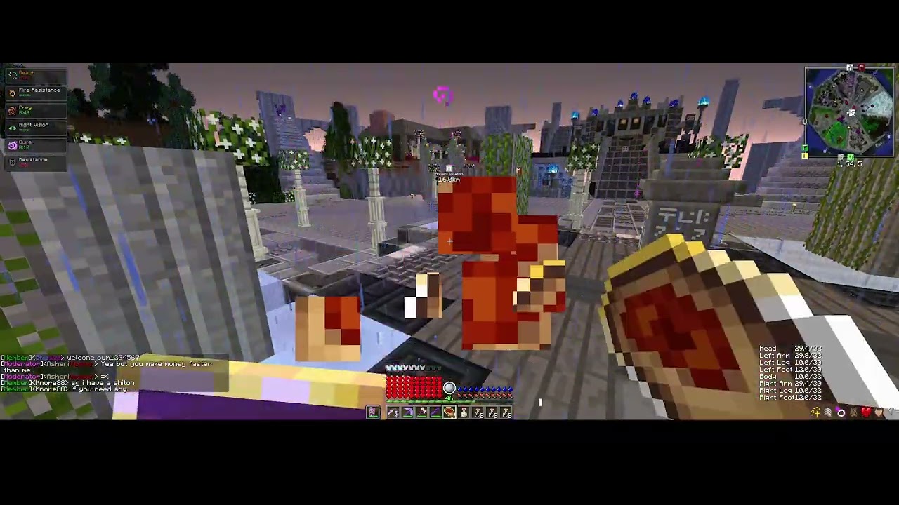 RLcraft Dregora Brutal Tower Part 3 - YouTube