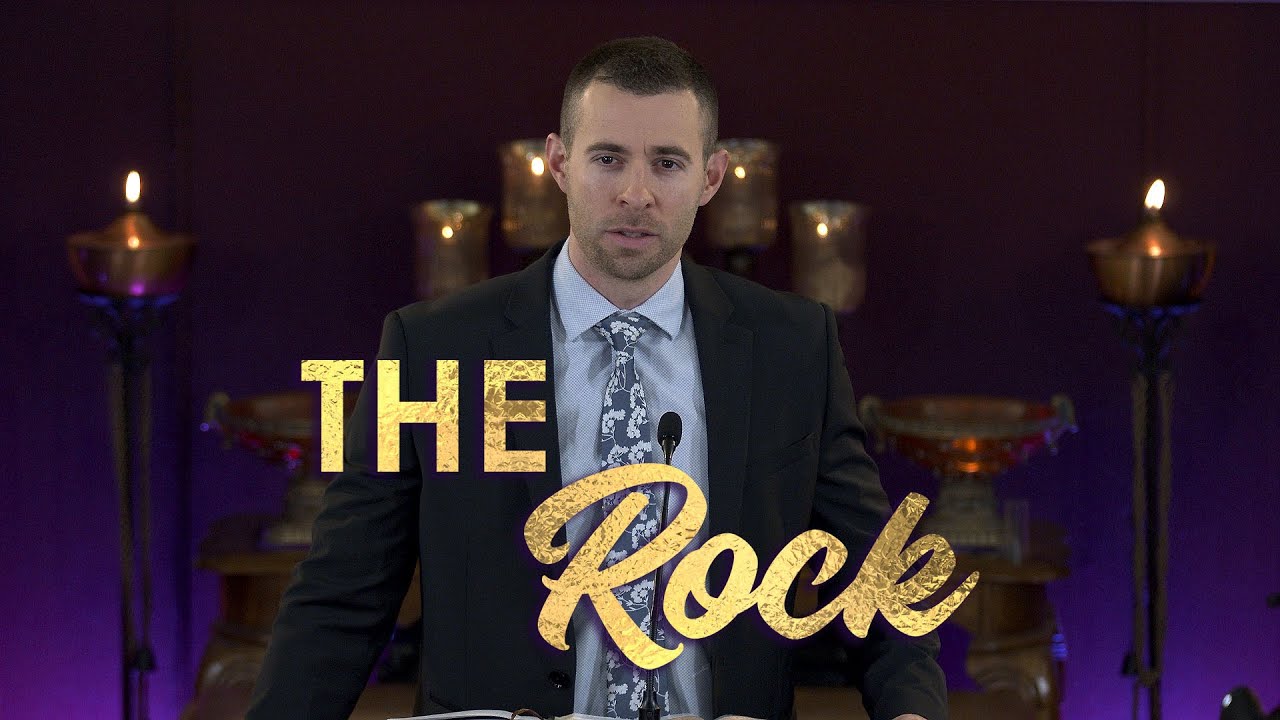 "The Rock" - Blake Moorer - YouTube