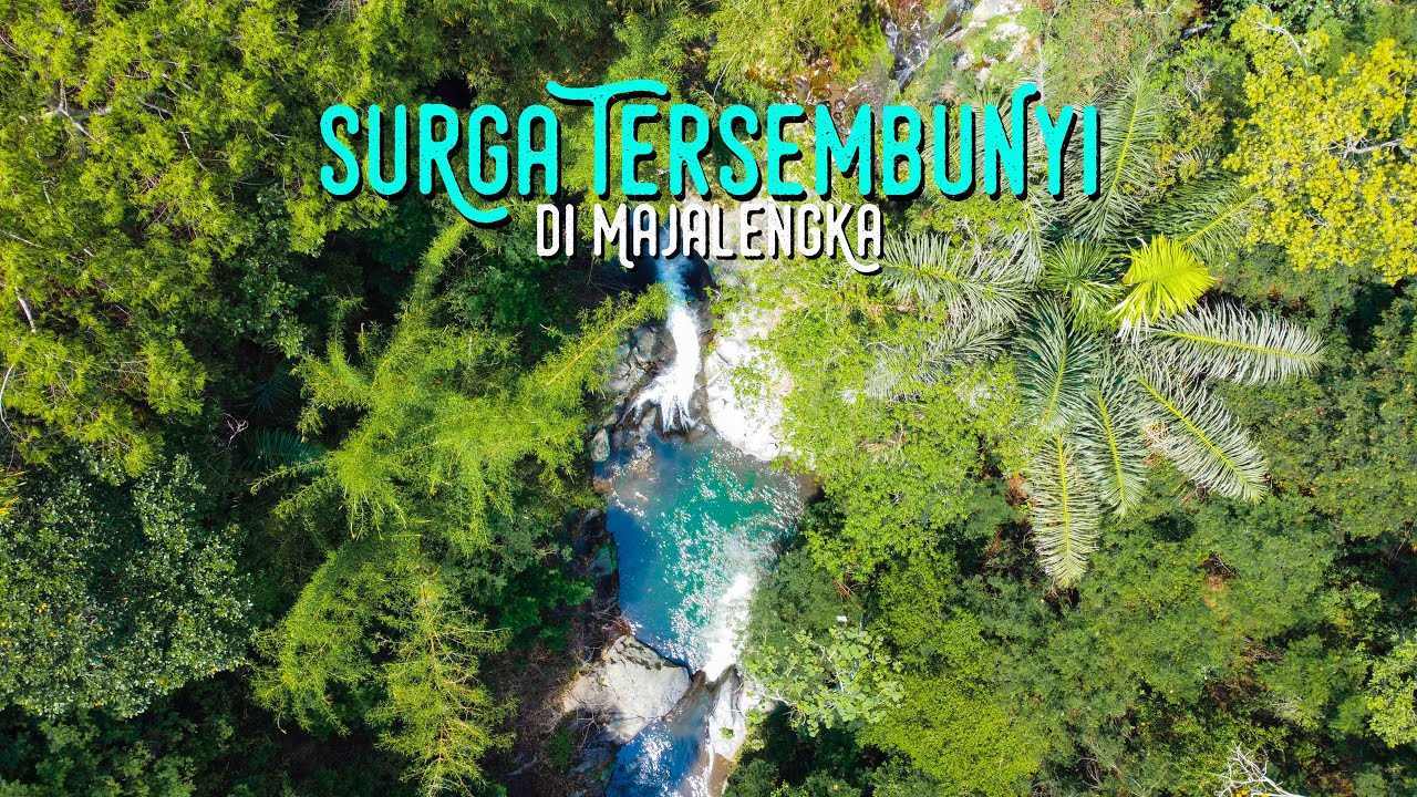 FULL REVIEW! Curug Ibun Pelangi Majalengka Terbaru - YouTube