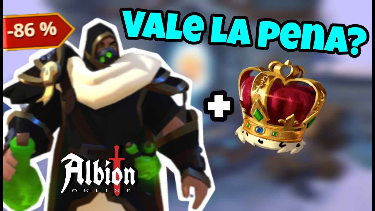 Sácale el MÁXIMO PROVECHO al NUEVO PACK de ALBION ONLINE - SUPER OFERTA ...