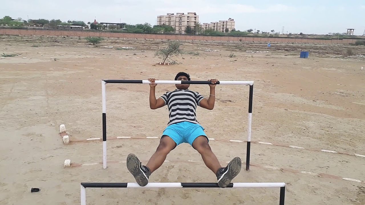 Doing exercise in RTC CRPF JODHPUR in lockdown. - YouTube