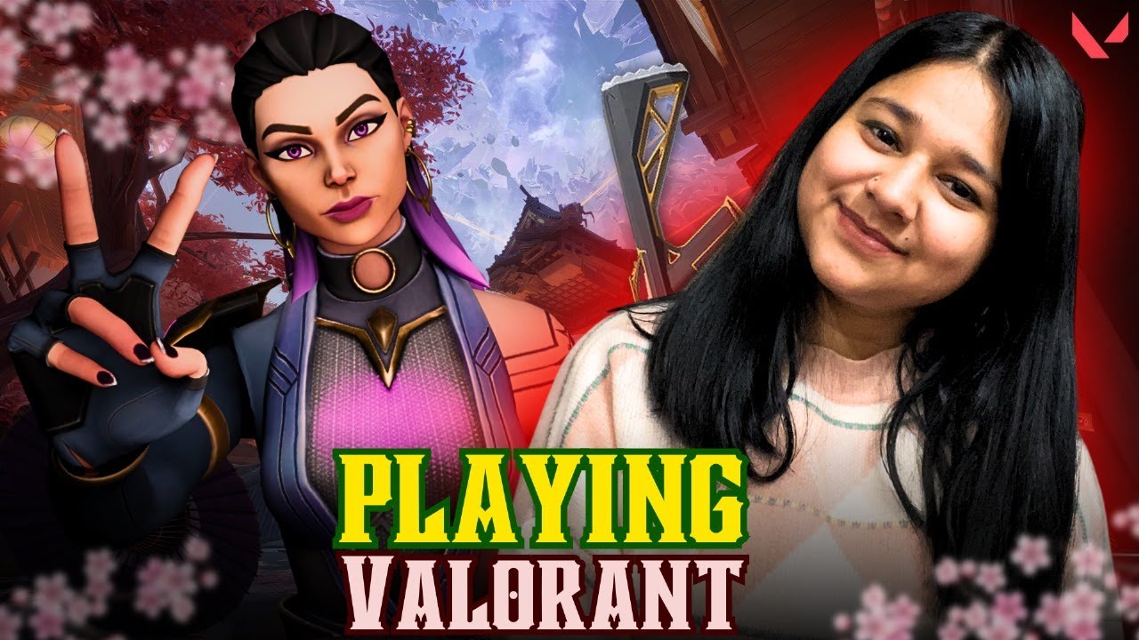"They Said 'Don't Peek' – I Peeked Anyway | Valorant Live Stream # ...