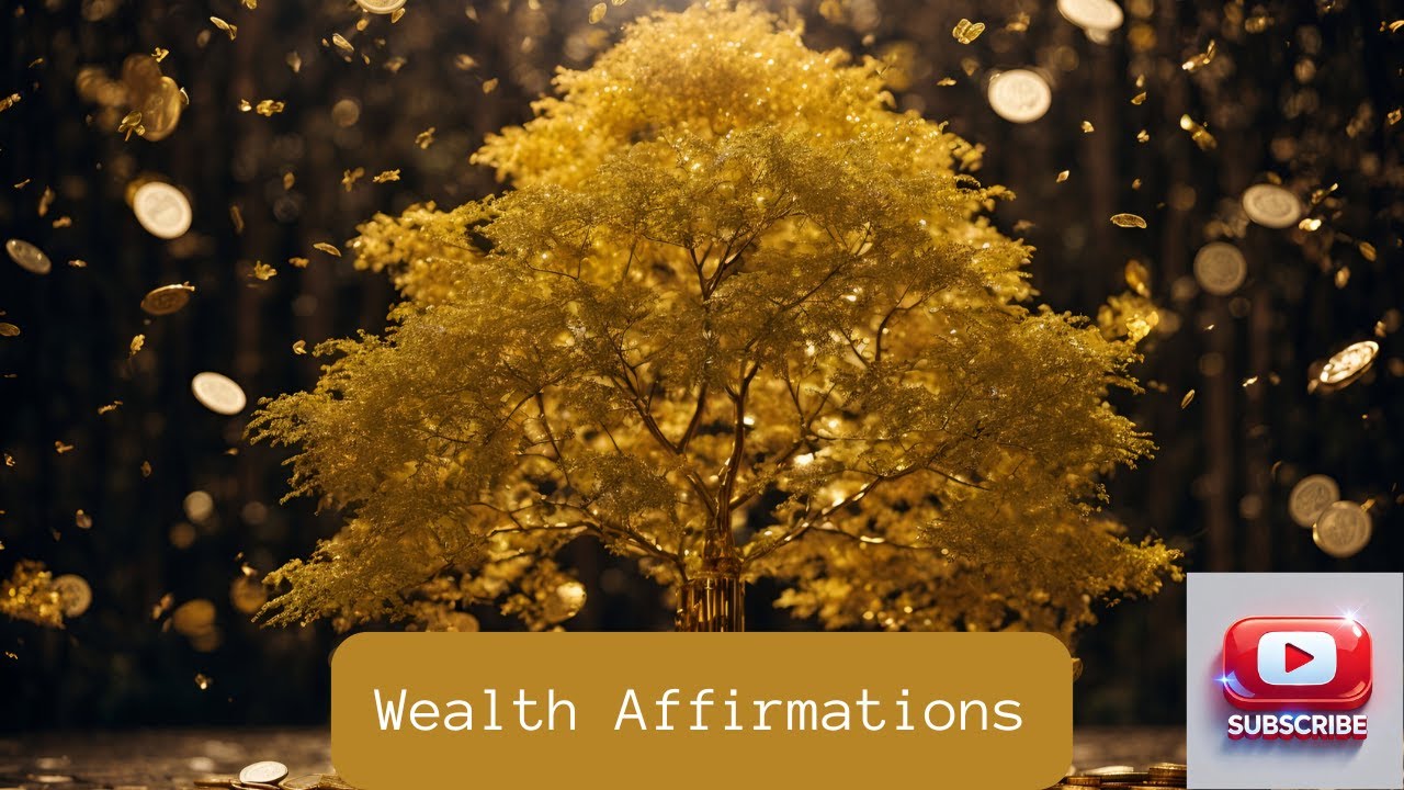 Morning Wealth Affirmations | Start Your Day with Prosperity ...