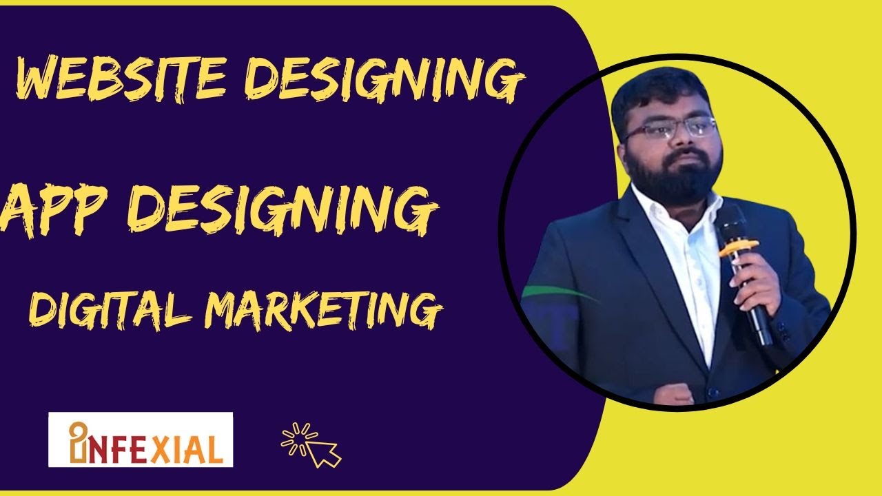 INFEXIAL WAD PROGRAM- LEARN WEBSITE DESIGNING | APP DESIGNING | DIGITAL ...