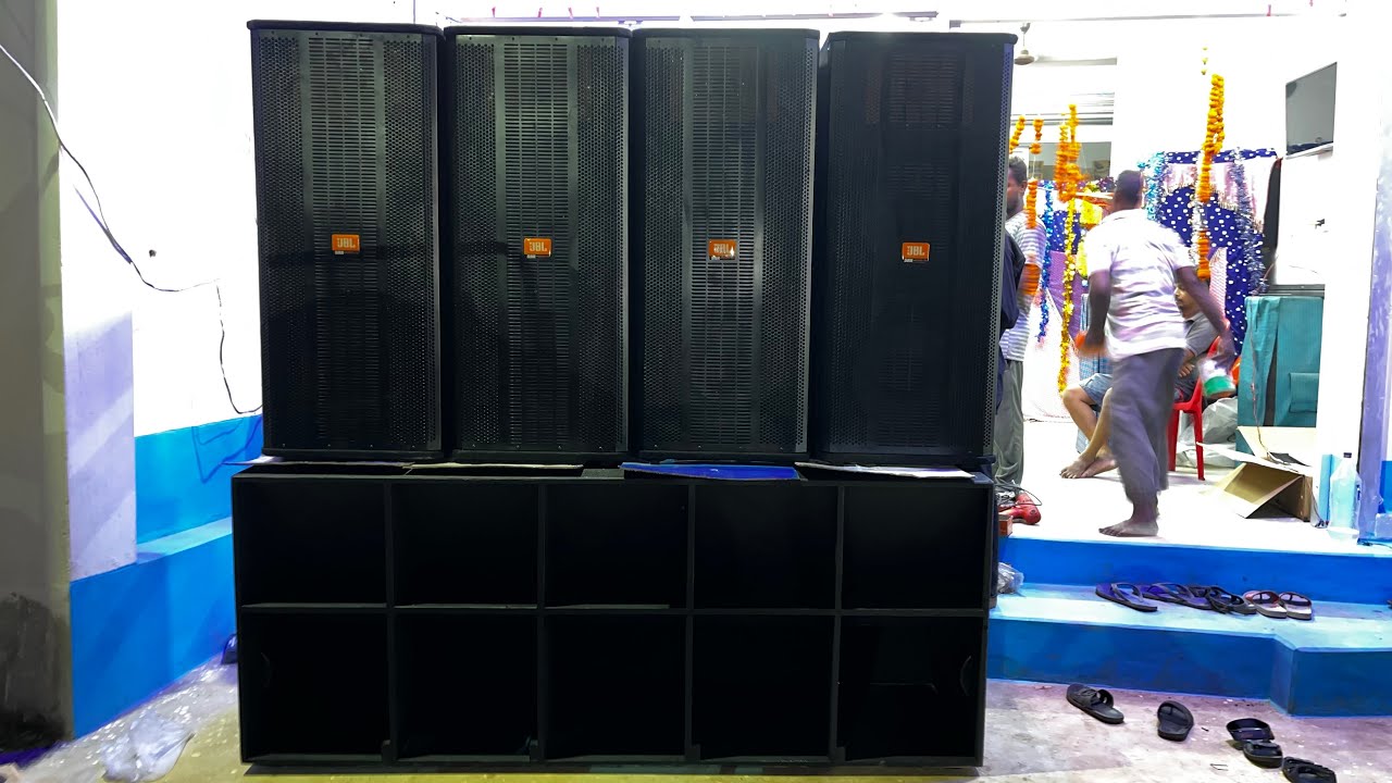 Royal Sound New Setup Ganesh Puja Special Delivery #Devee Sound & Tech ...