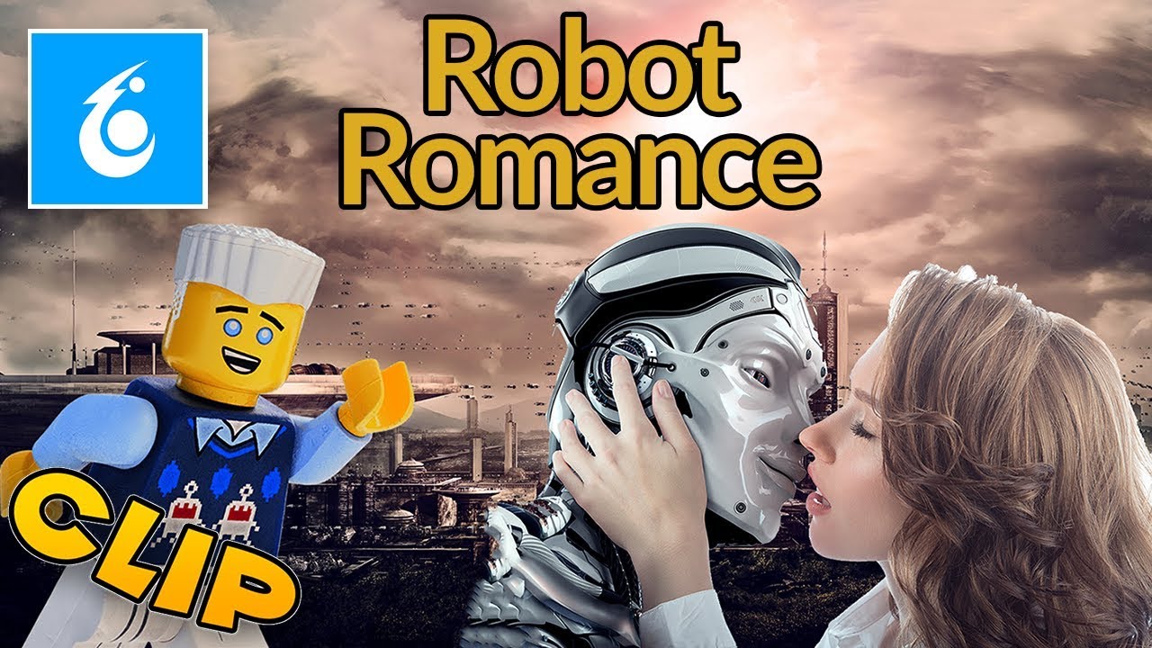 Robot Romance Strikes Again | TTV Podcast #287 Highlight - YouTube