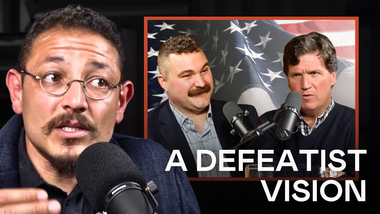Rebuilding Christian America? Adriel Sanchez Responds to Andrew Isker ...
