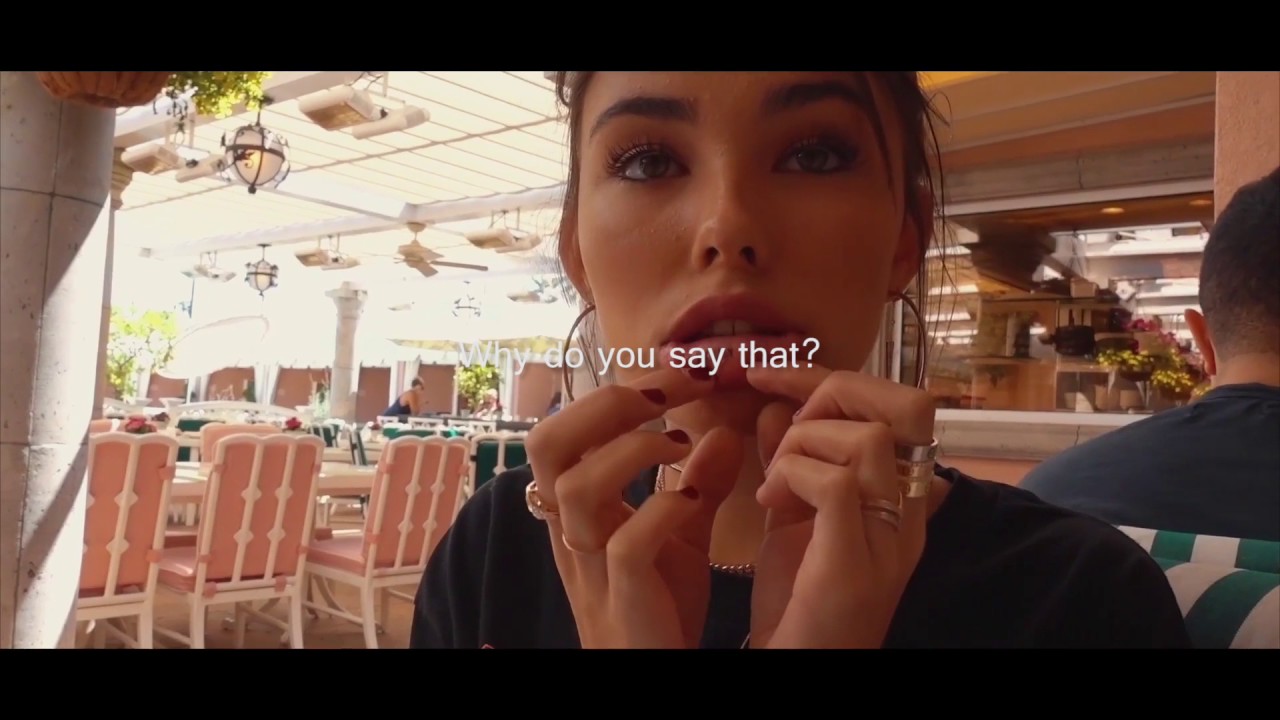 Madison Beer Dead Lyric Video Youtube