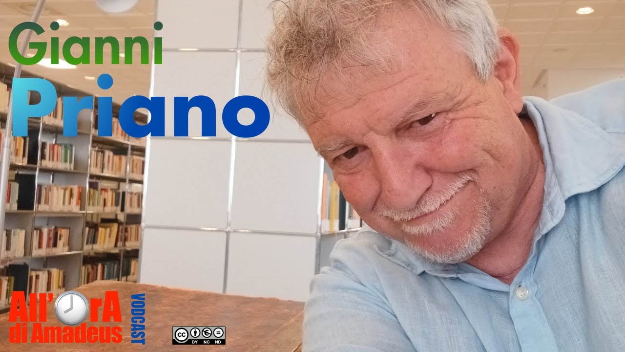 Gianni Priano | I Prati Bruciare - YouTube