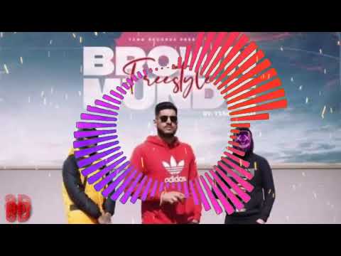 Brown Munde 8d song use headphones | AP DHILLON , GURINDER GILL , SHINDA KAHLON