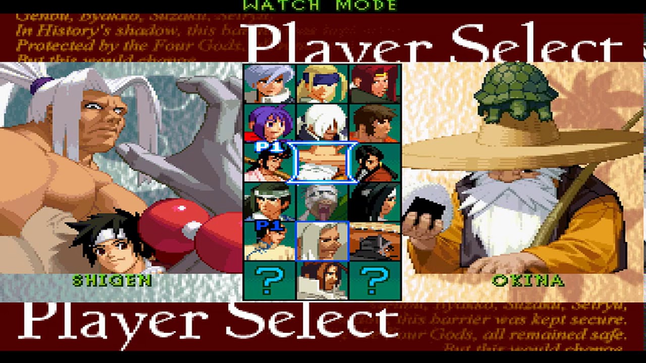 [MUGEN GAME] The Last Blade 2 - NEW UPDATE! - YouTube