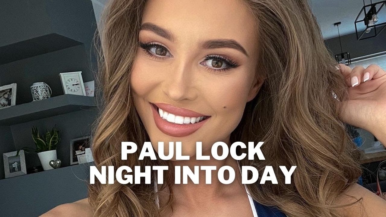 Paul Lock - Night Into Day (Original Mix) - YouTube