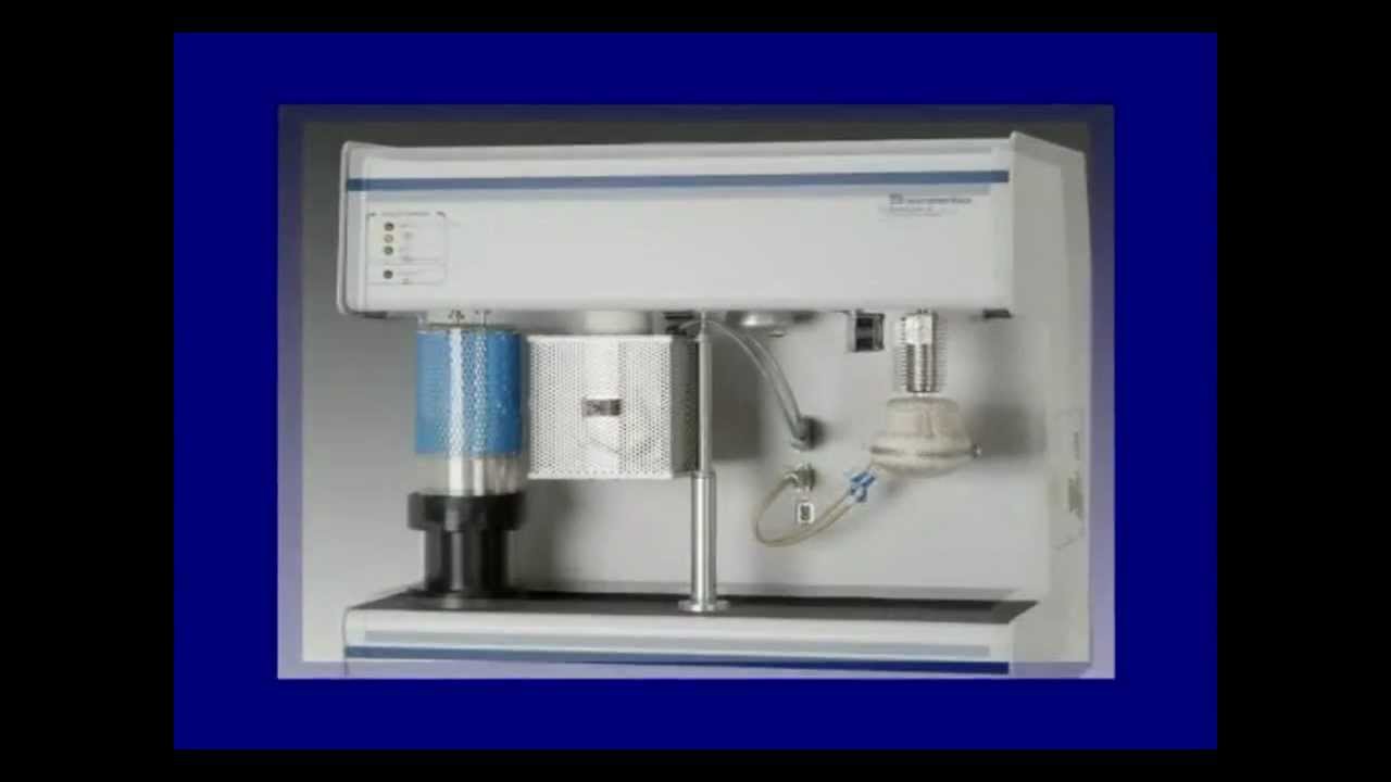 Micromeritics Autochem II Chemisorption Analyzer - YouTube